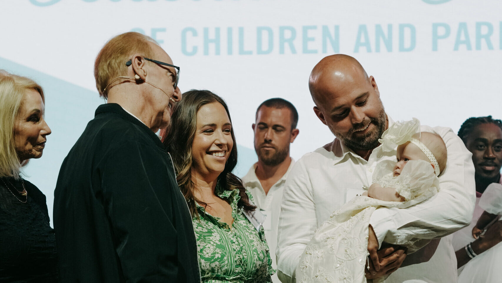 Baby Dedication | Church In The Son