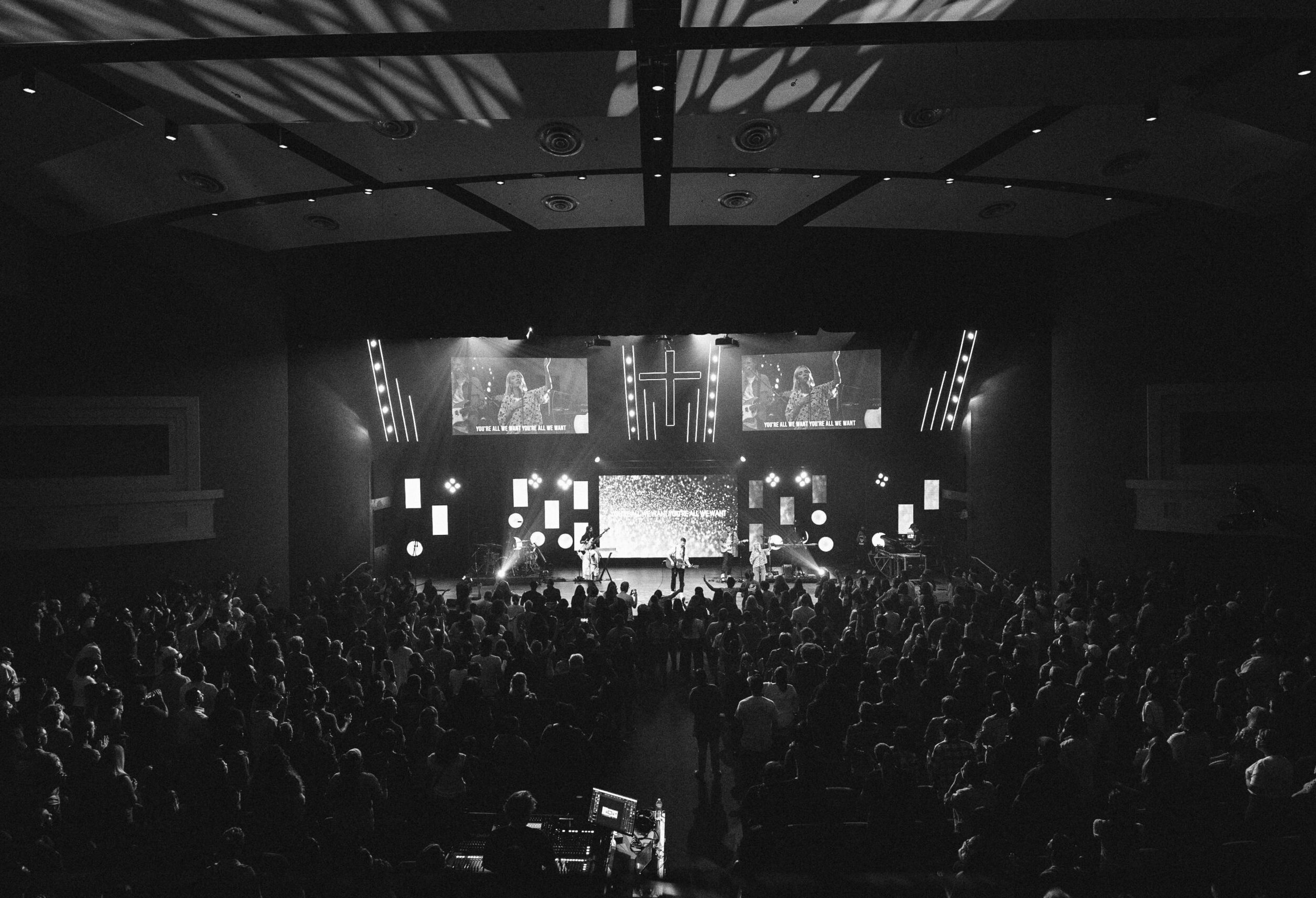 Venue Rental | Church In The Son