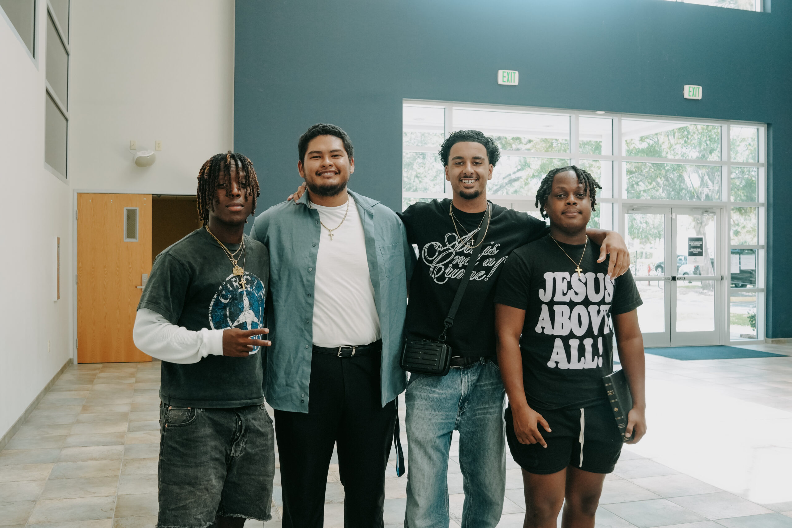 Surge | Church In The Son